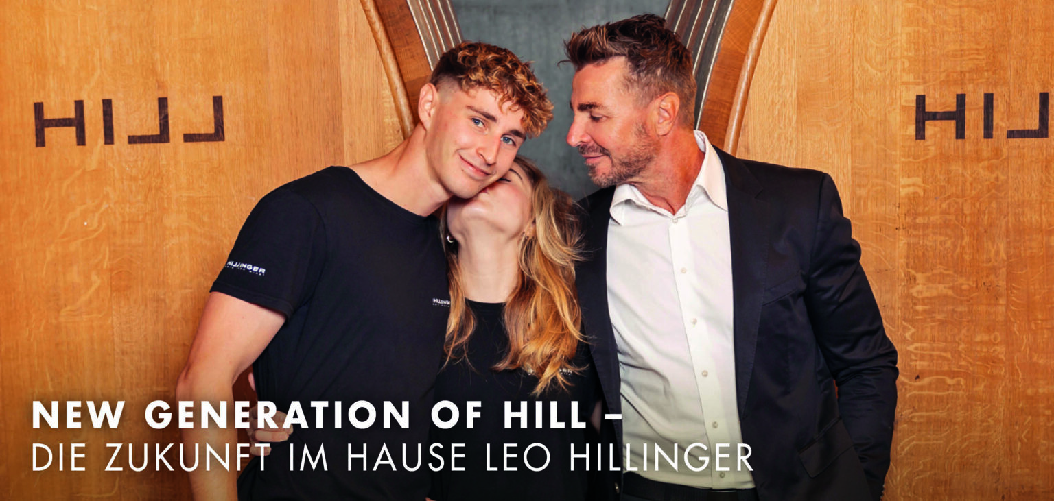 Leo Hillinger - more than wine - Leo Hillinger
